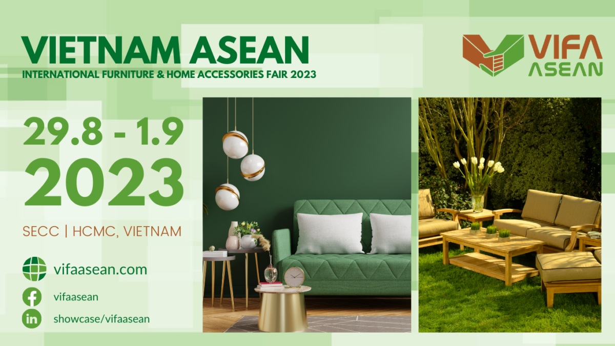 Take your chance to exhibit at VIFA ASEAN – VIFA ASEAN | 02-05/09/2026 ...